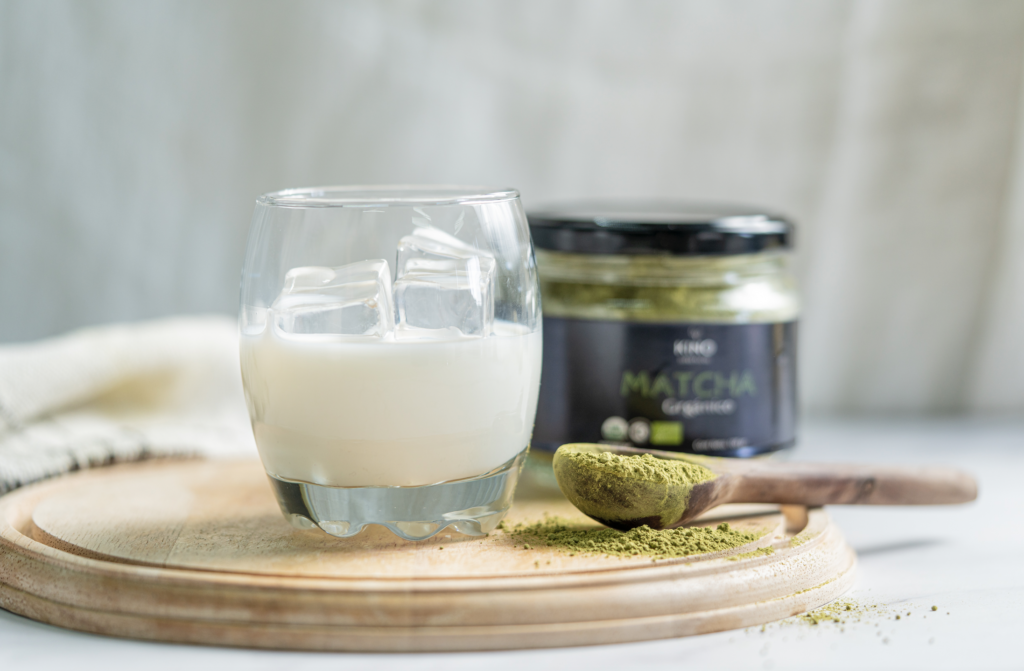 Matcha Orgánica Premium | 100 Gramos – Kino | Super Foods