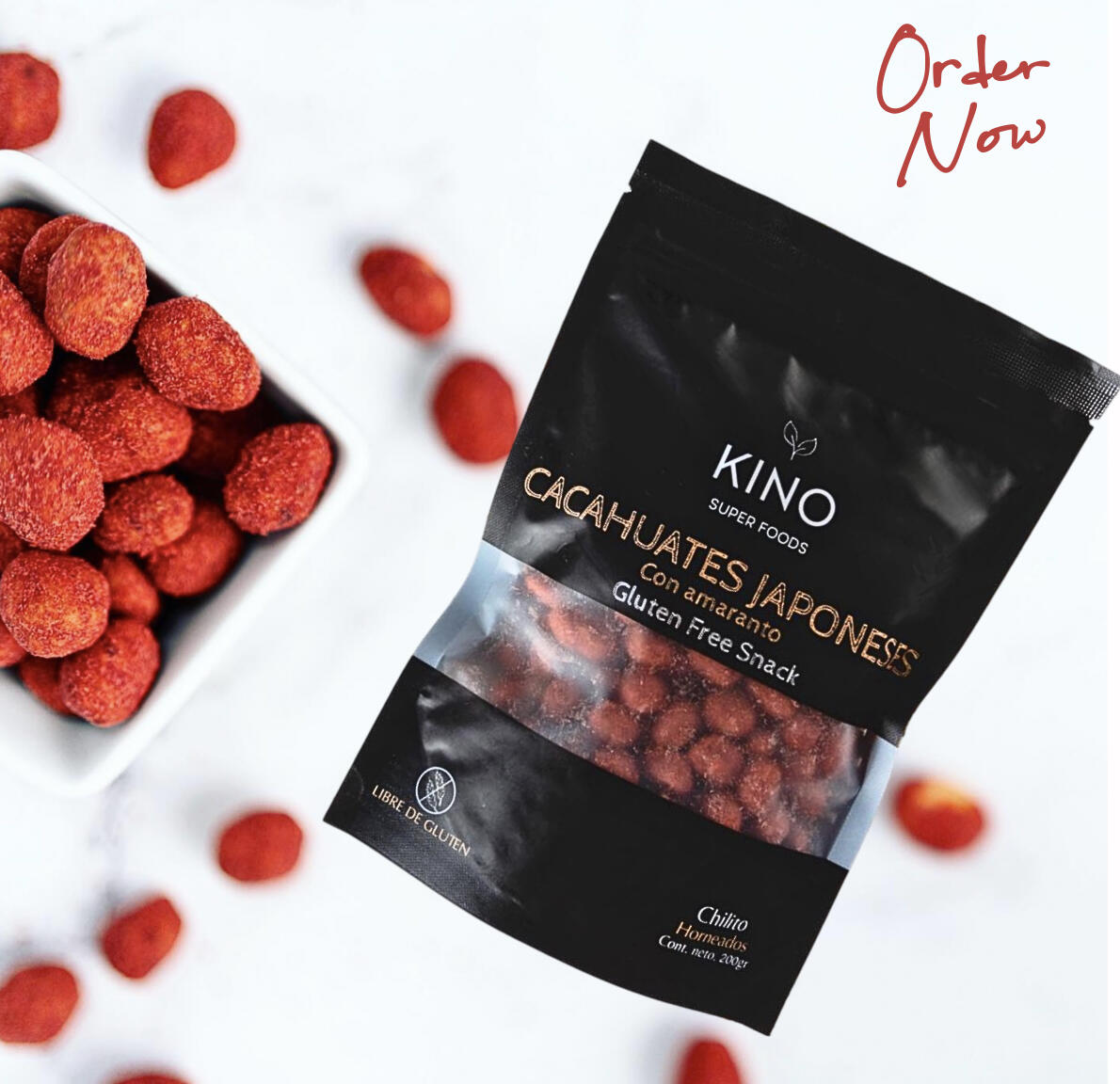 Kino | Super Foods – Creando hábitos saludables
